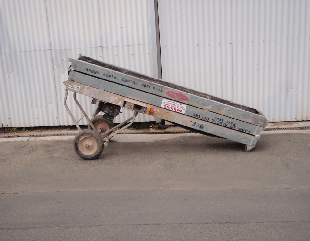 Brick / Block Elevator 6m | Carnegie Equipment Hire Melbourne